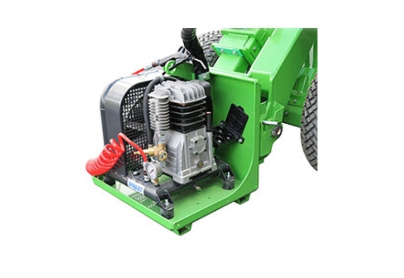 Compressor | Loader Attachment | Avant NZ