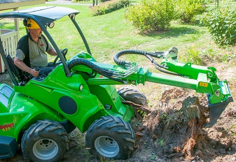 Ripper | Loader Attachment | Avant NZ