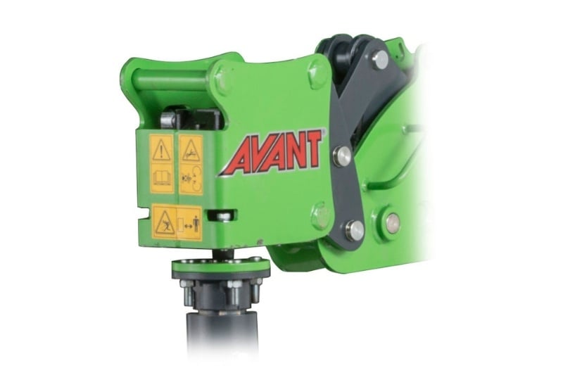 S30 Multi-function Drive Unit | Loader Attachment | Avant NZ