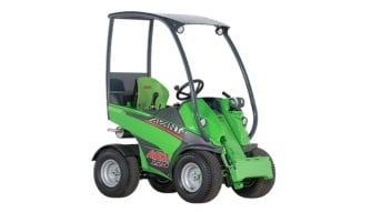 Multi-functional Loaders | Avant NZ