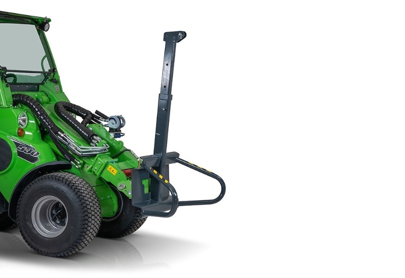 Tree Boom | Loader Attachment | Avant NZ